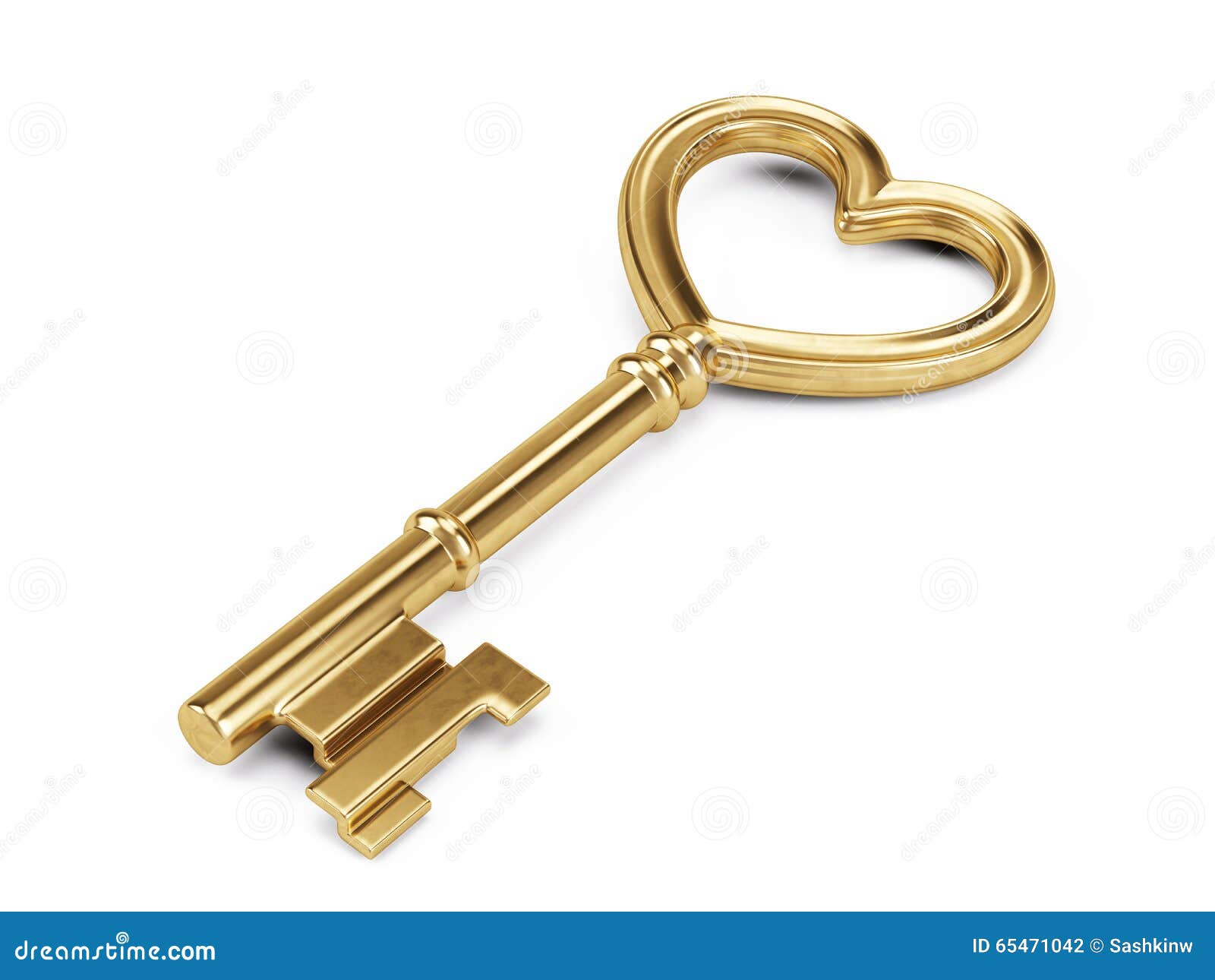 Key shaped heart stock illustration. Illustration of holiday - 65471042
