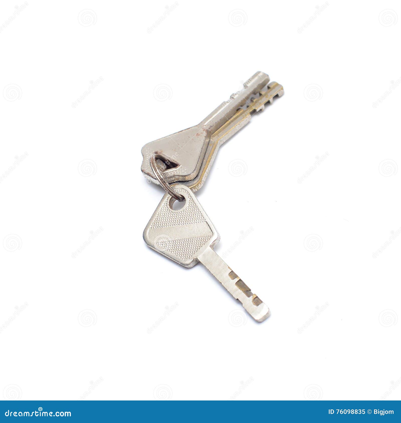 Key Silver Safety Security House Home Stock Image - Image of metallic ...