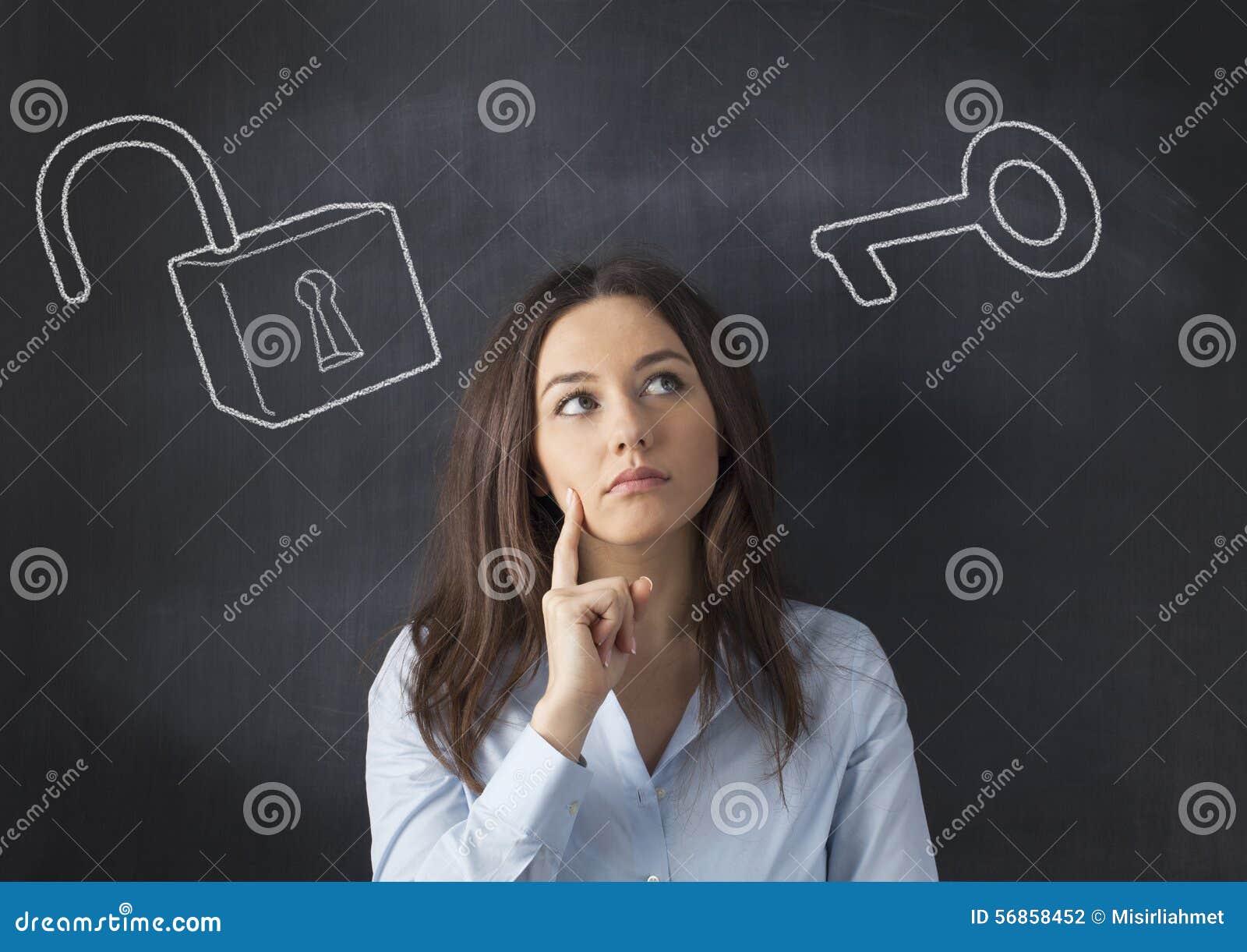 Key Solution stock photo. Image of color, solution, motivation - 56858452