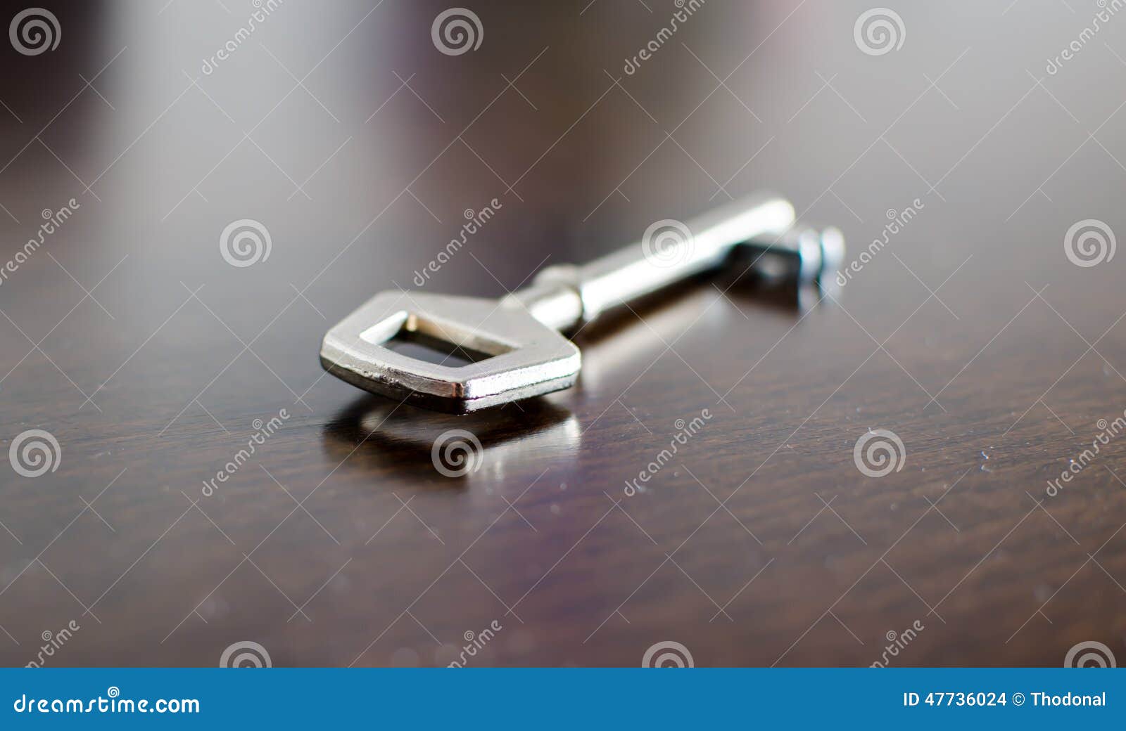 Key on a table stock photo. Image of open, door, unlock - 47736024