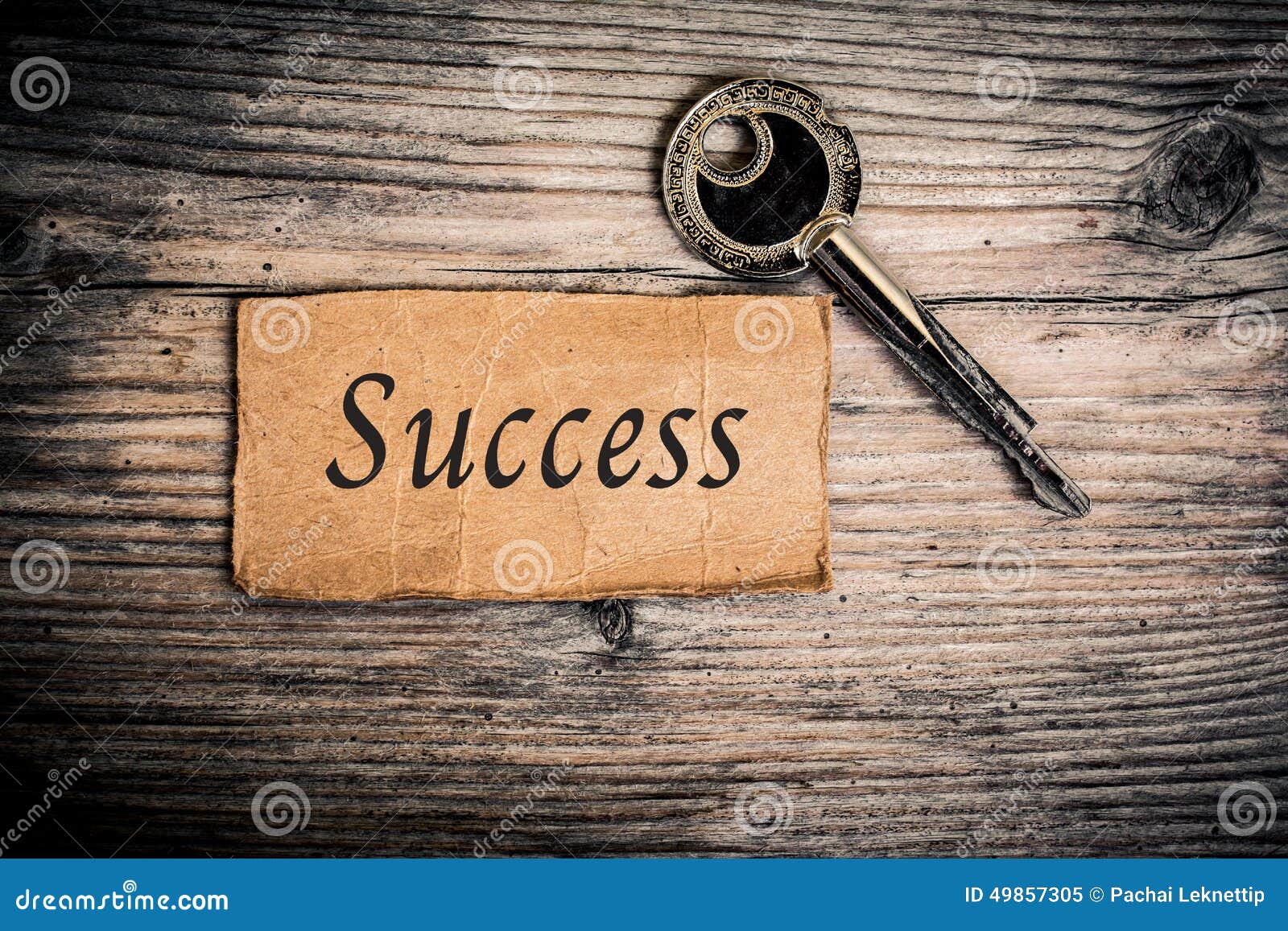 Key and Text( Success ) stock image. Image of revival - 49857305