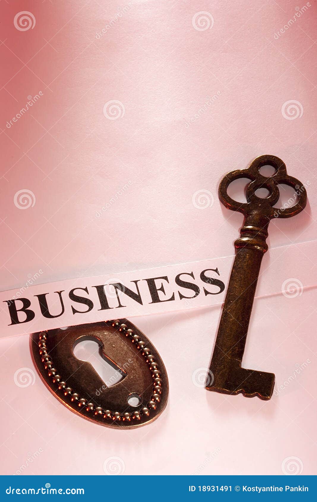 Key to Business stock image. Image of entrepreneur, space - 18931491