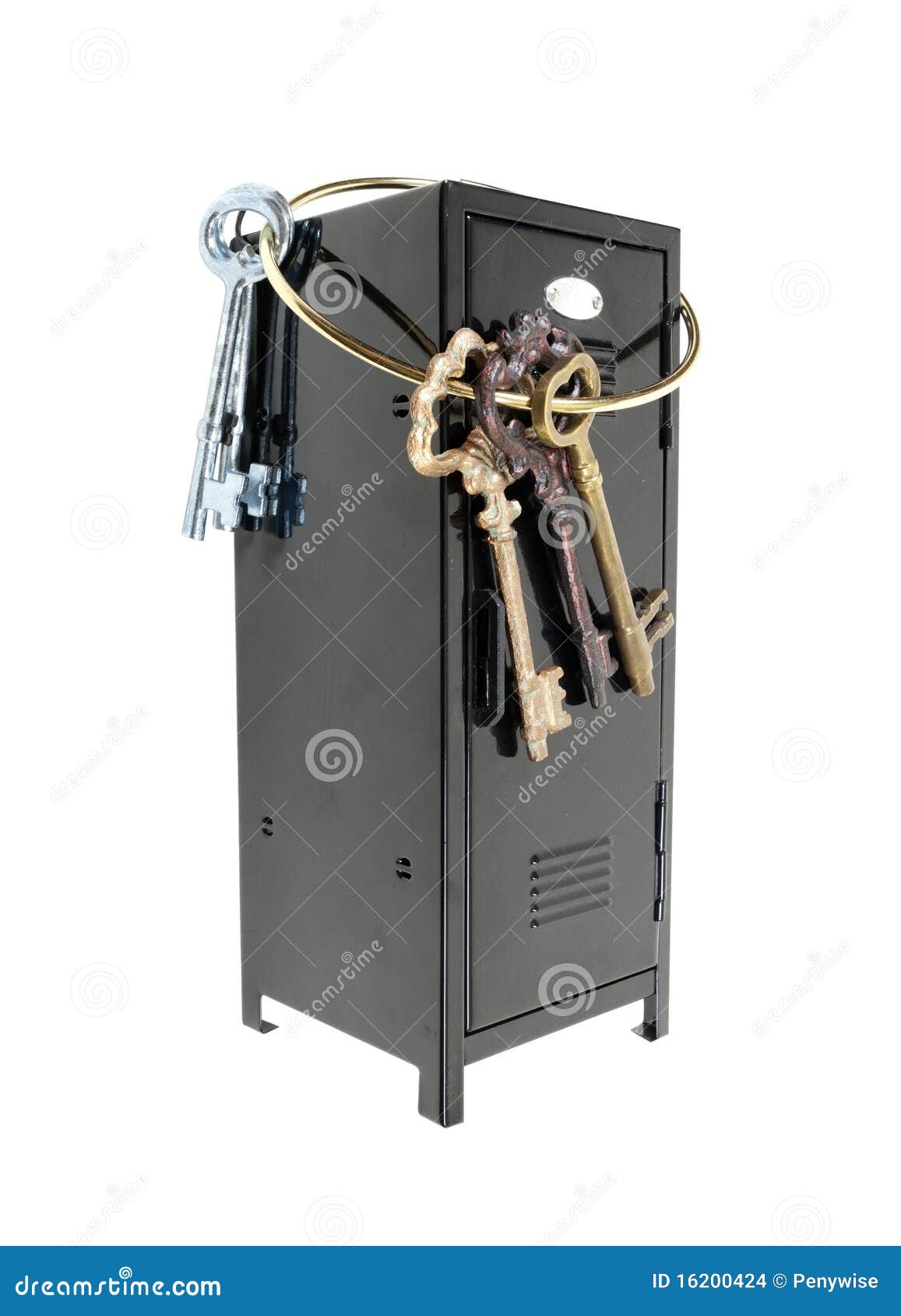Antique Box Locker Stock Image | CartoonDealer.com #28603255