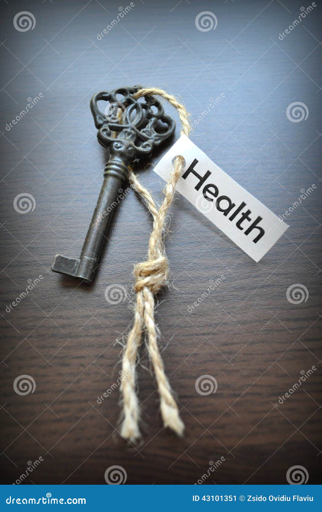The key to health stock image. Image of lifestyle, concept - 43101351