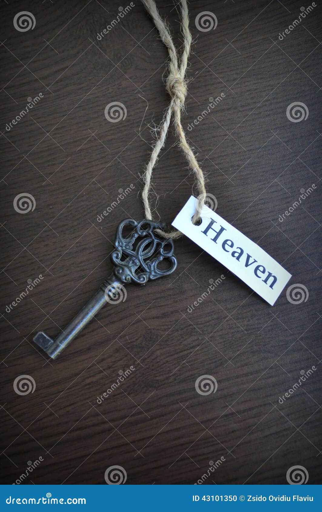 The key to heaven stock photo. Image of background, concept - 43101350