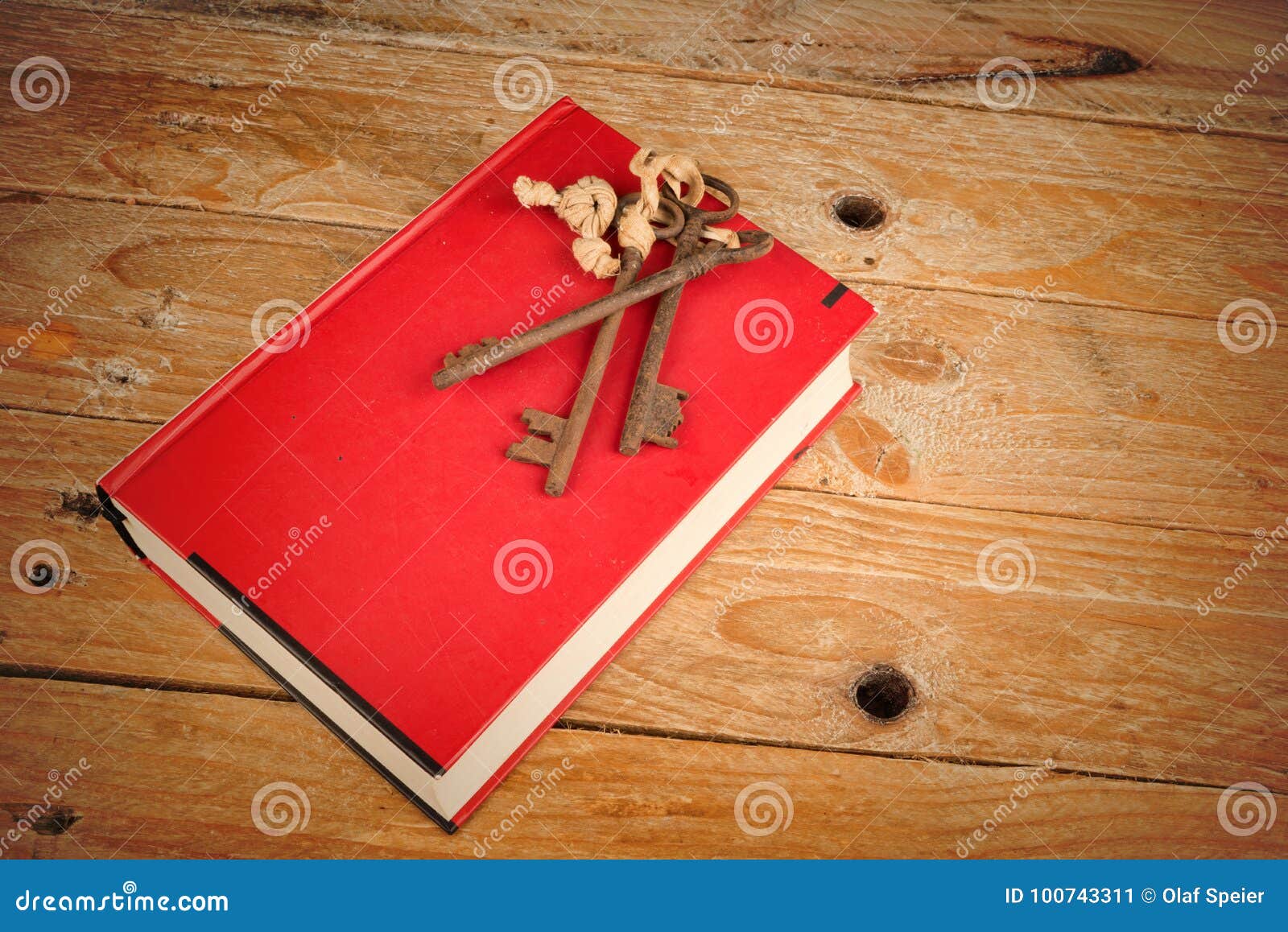 The key to knowledge stock image. Image of science, importance - 100743311