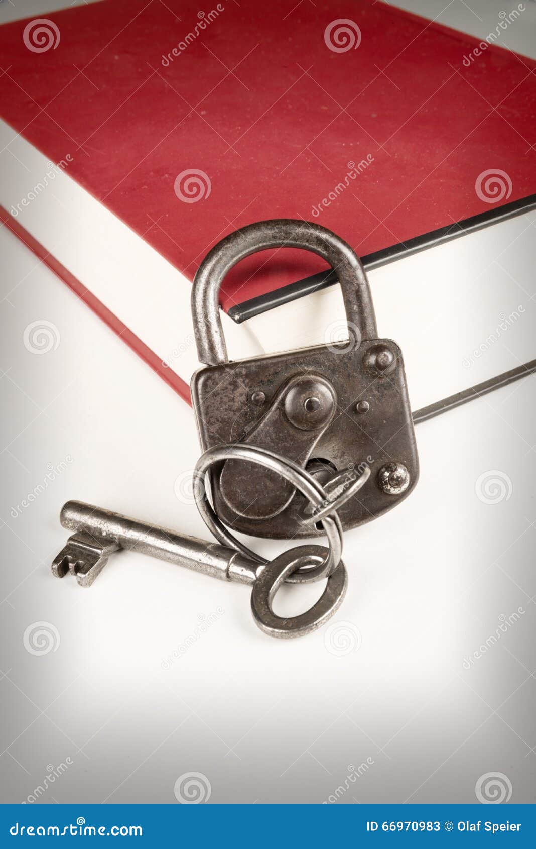 The key to knowledge stock image. Image of study, book - 66970983