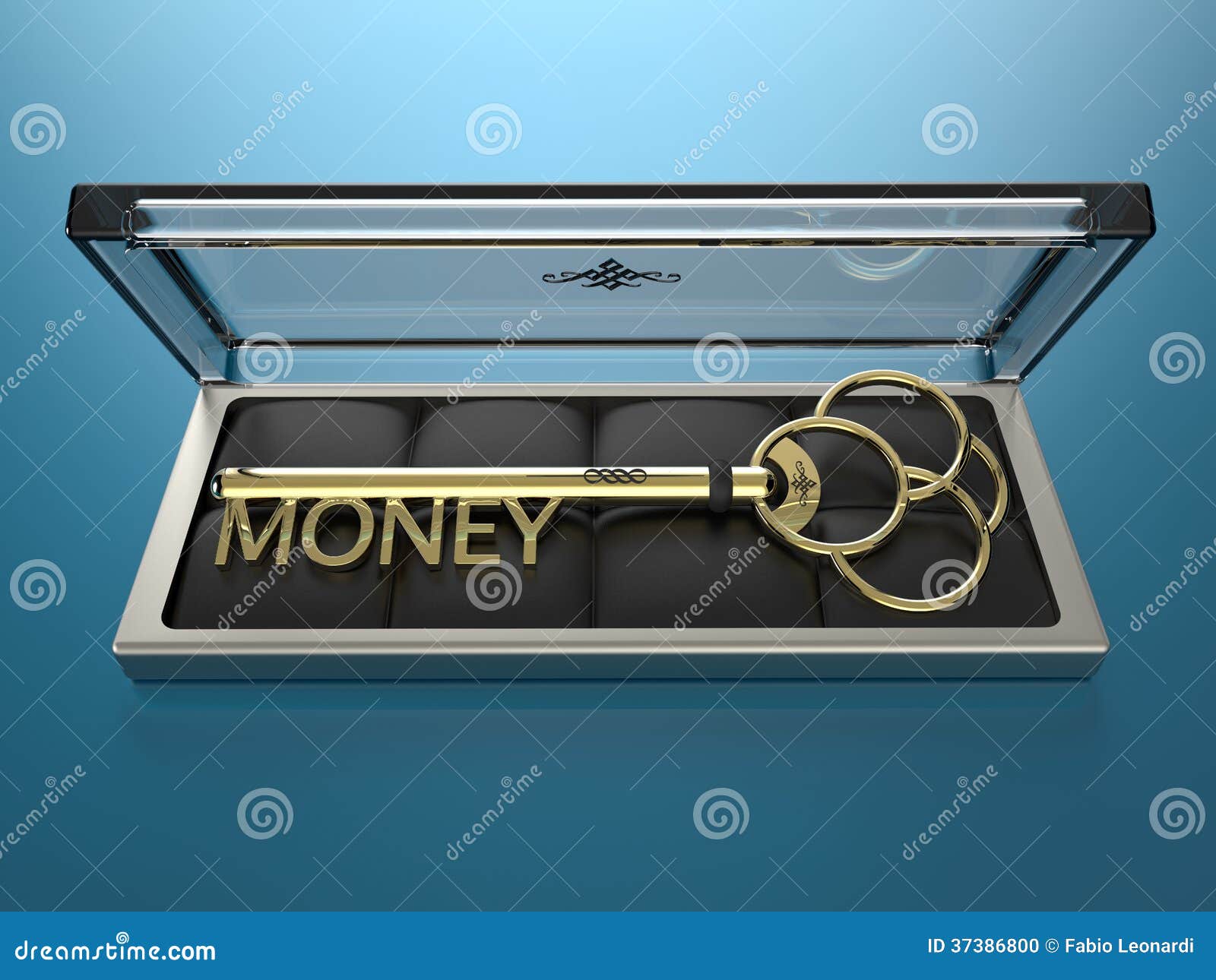 Key to Money stock photo. Image of wealth, style, secret - 37386800