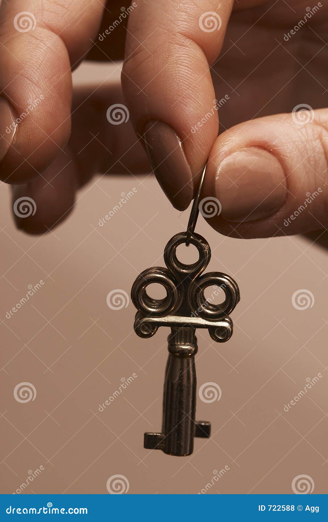 A key to smth. stock photo. Image of enigma, home, mystery - 722588