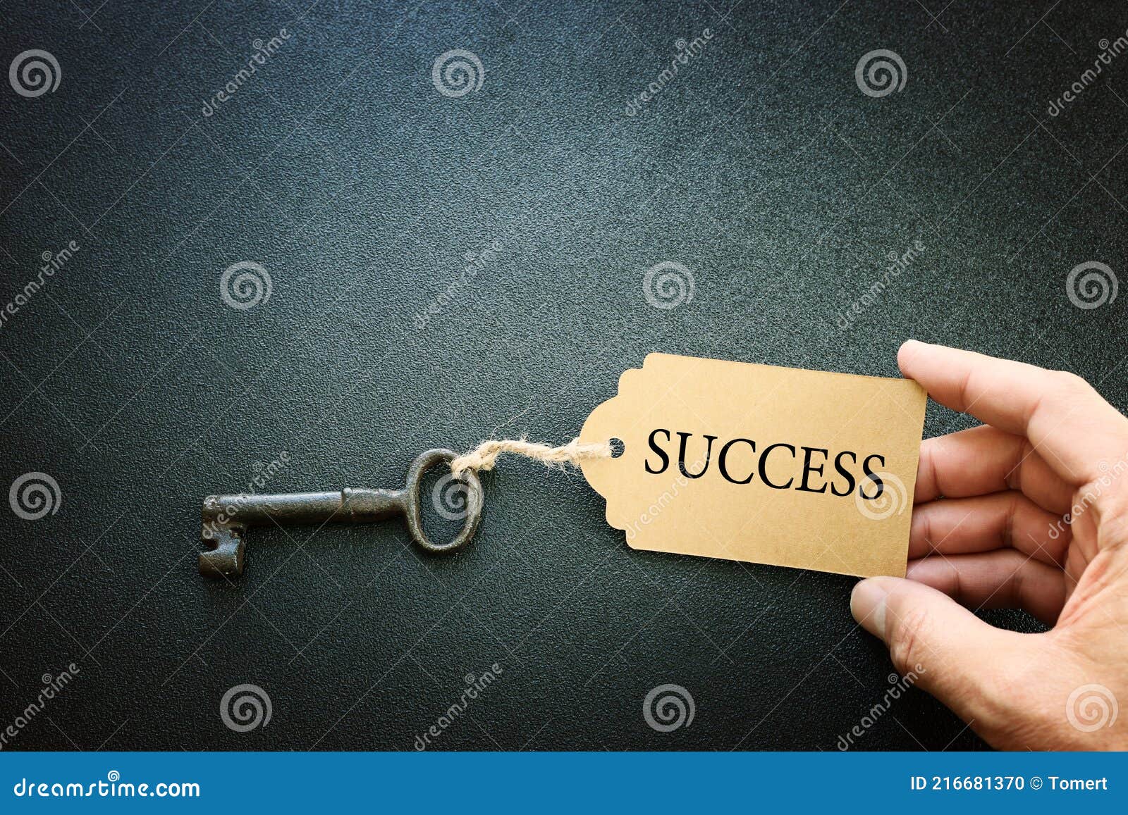 Key To Success Concept Image Stock Photo - Image of home, access: 216681370
