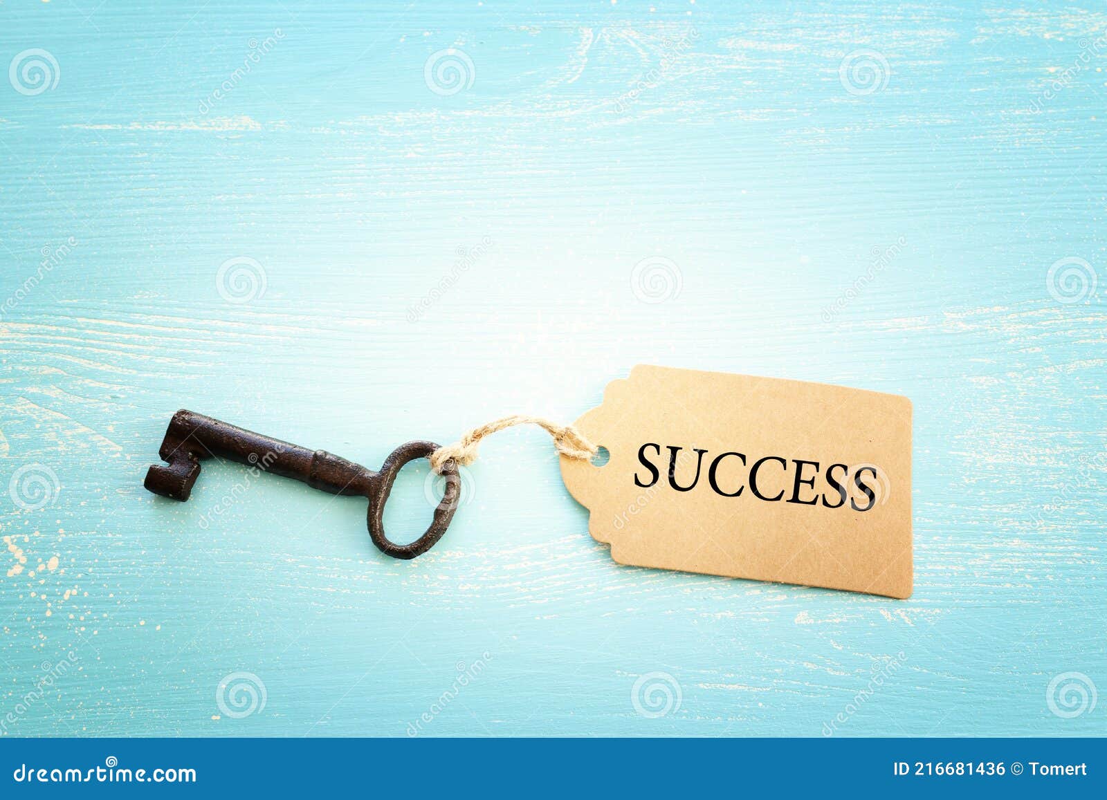 Key To Success Concept Image Stock Photo - Image of innovation ...