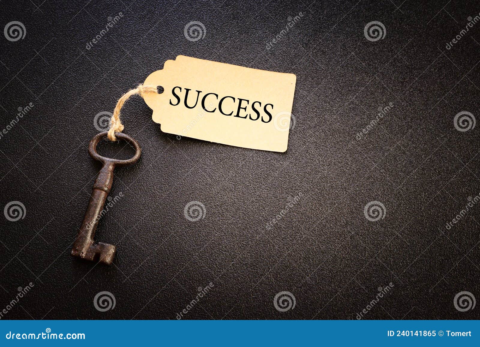 Key To Success Concept Image Stock Image - Image of concept, safety ...