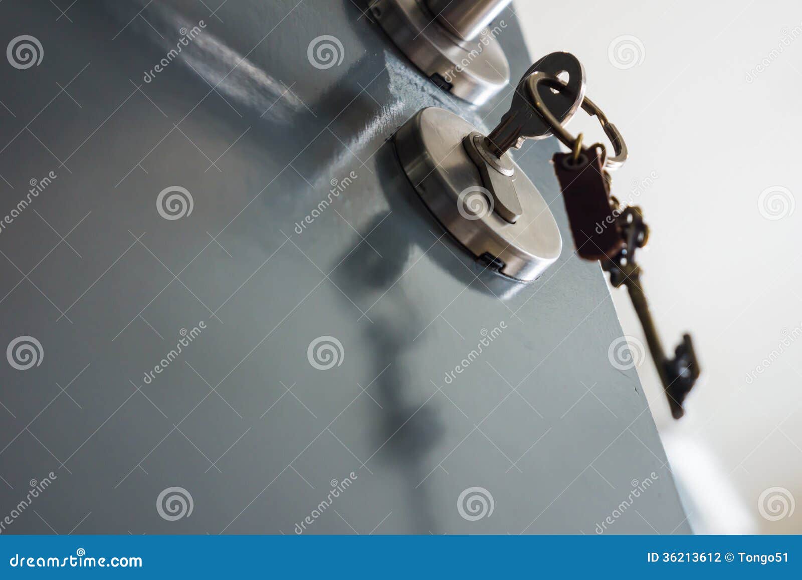 Key to success stock photo. Image of open, metal, locks - 36213612