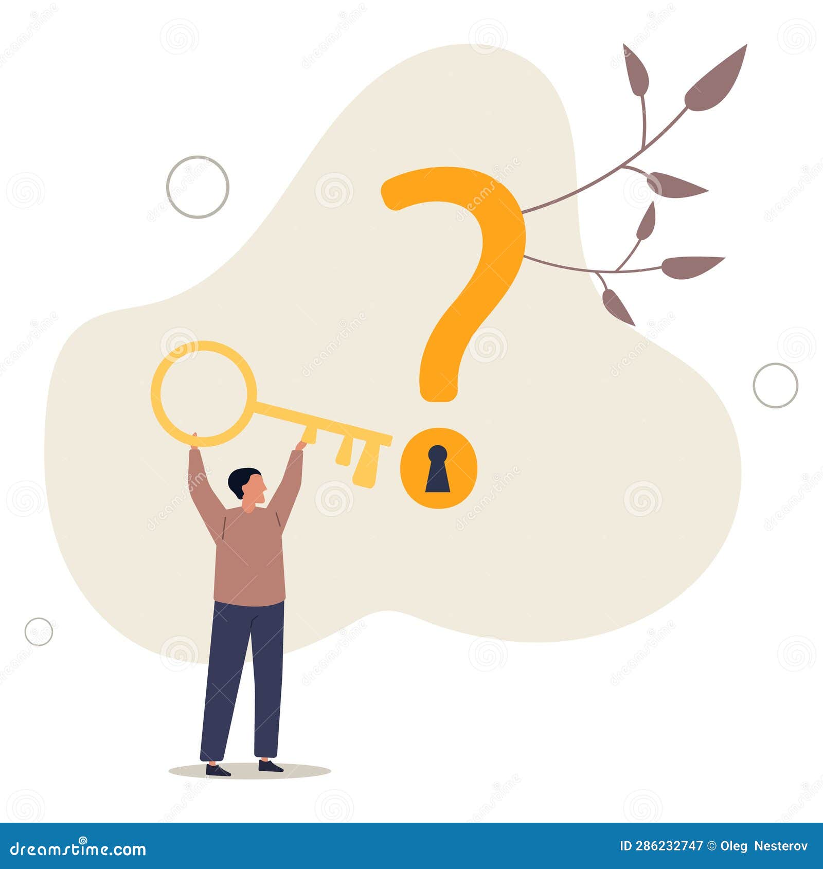 Key To Unlock Answer for Problem and Questions, Solution or Reason To ... Key To Unlock Answer for Problem and Questions, Solution or Reason To ...