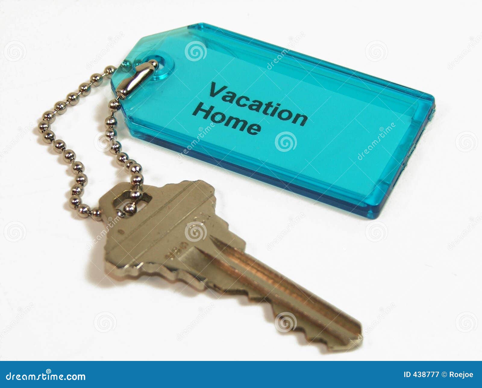Key to Vacation Home stock image. Image of door, entry - 438777