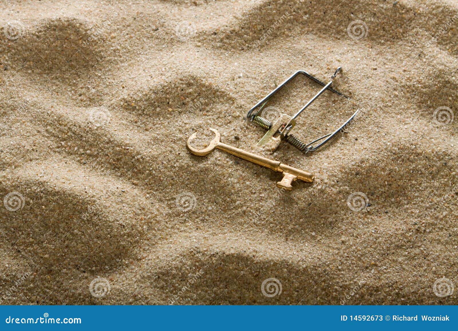 Key Trap stock image. Image of antique, gamble, secret - 14592673