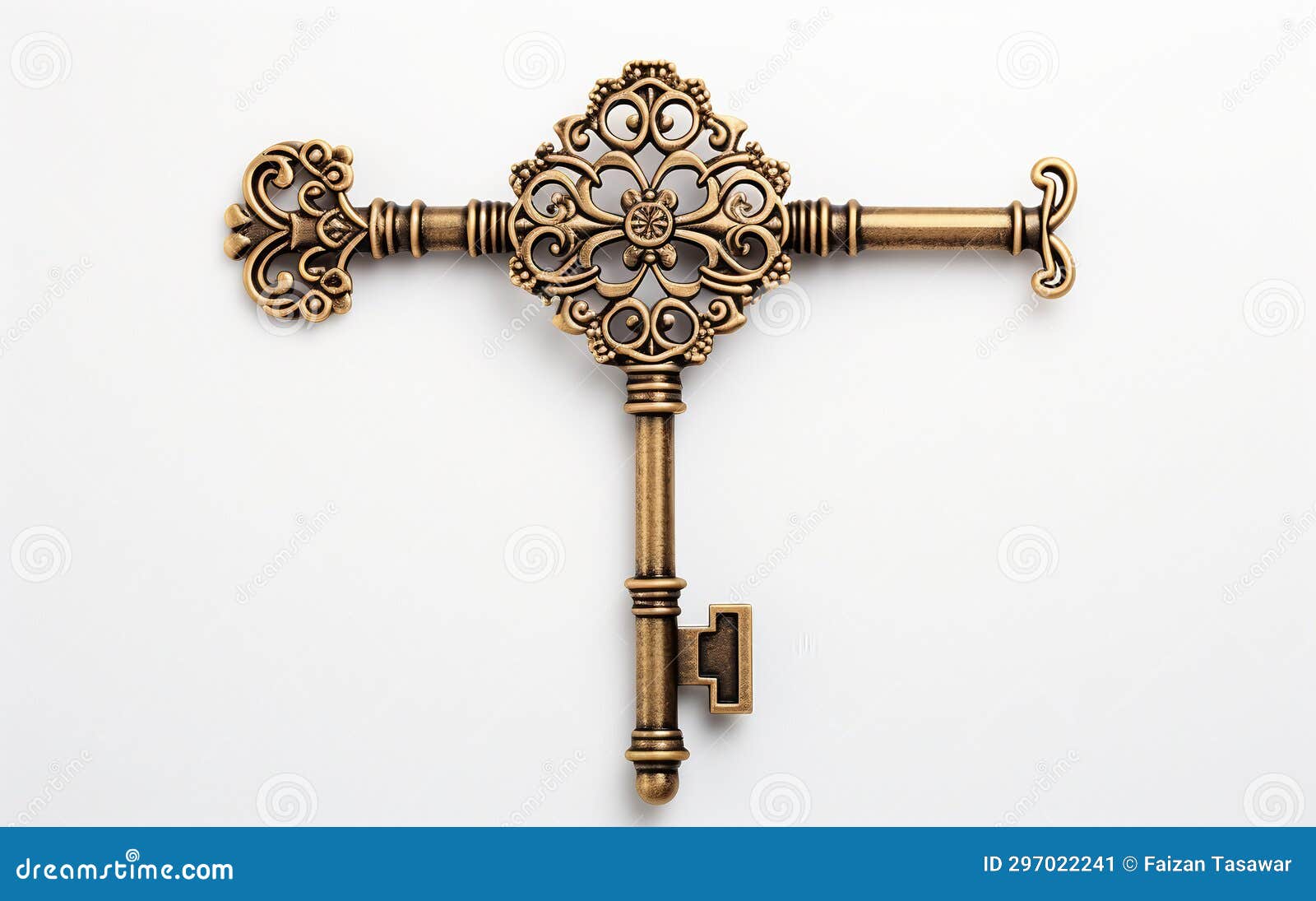 Key Unveiled on Transparency -Generative Ai Stock Illustration ...