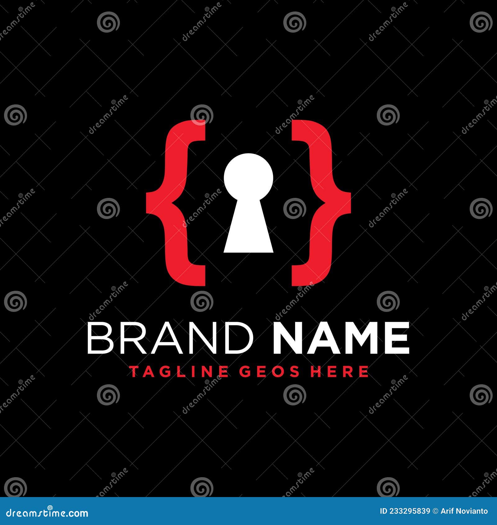 Key Vector Illustration Logo Design Stock Vector - Illustration of ...