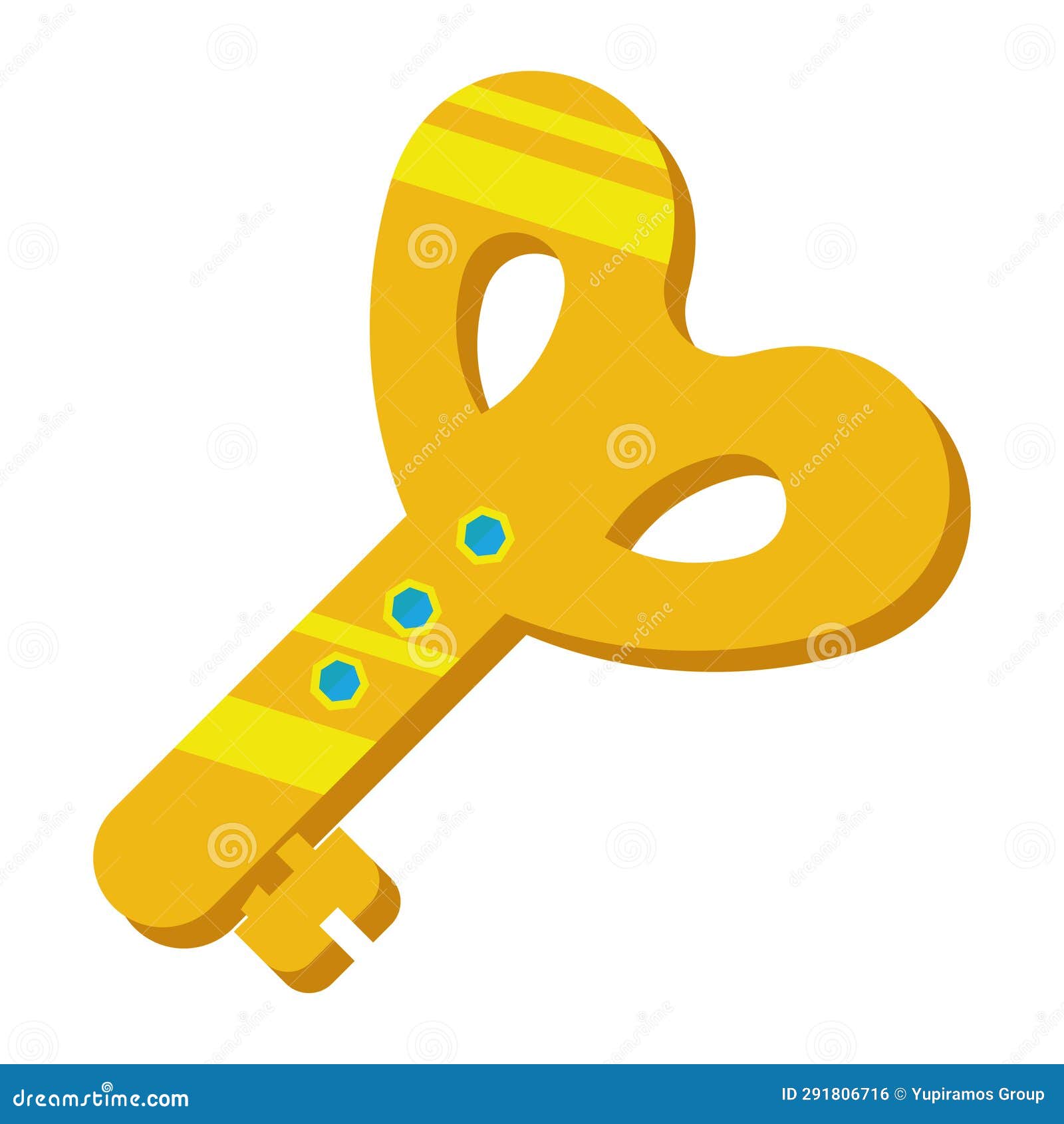 Key video game design stock illustration. Illustration of multiplayer ...