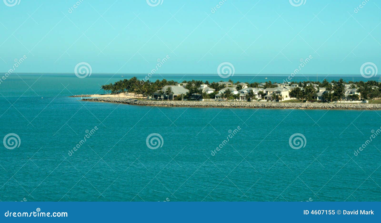 Key West stock image. Image of home, seasons, water, sunny - 4607155
