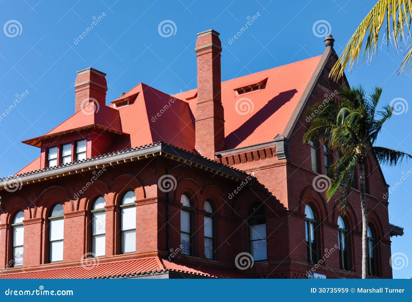 Key West Customs House Picture. Image: 30735959