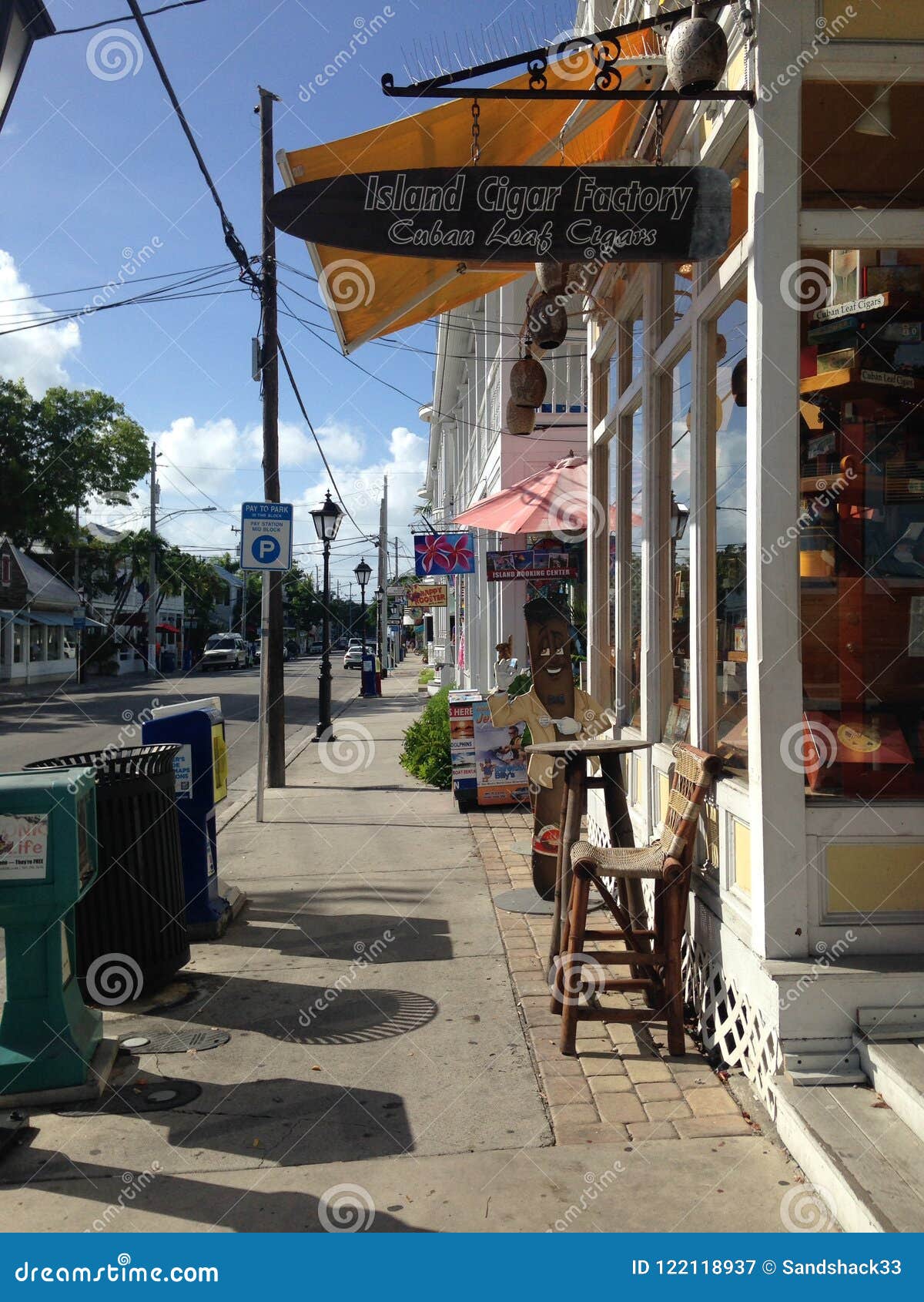 Key West Florida Shops editorial photography. Image of west - 122118937