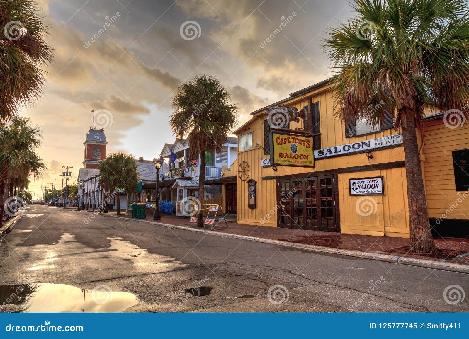 Captain Tony’s Saloon in Key West, Florida Editorial Image - Image of ... Captain Tony’s Saloon in Key West, Florida Editorial Image - Image of ...