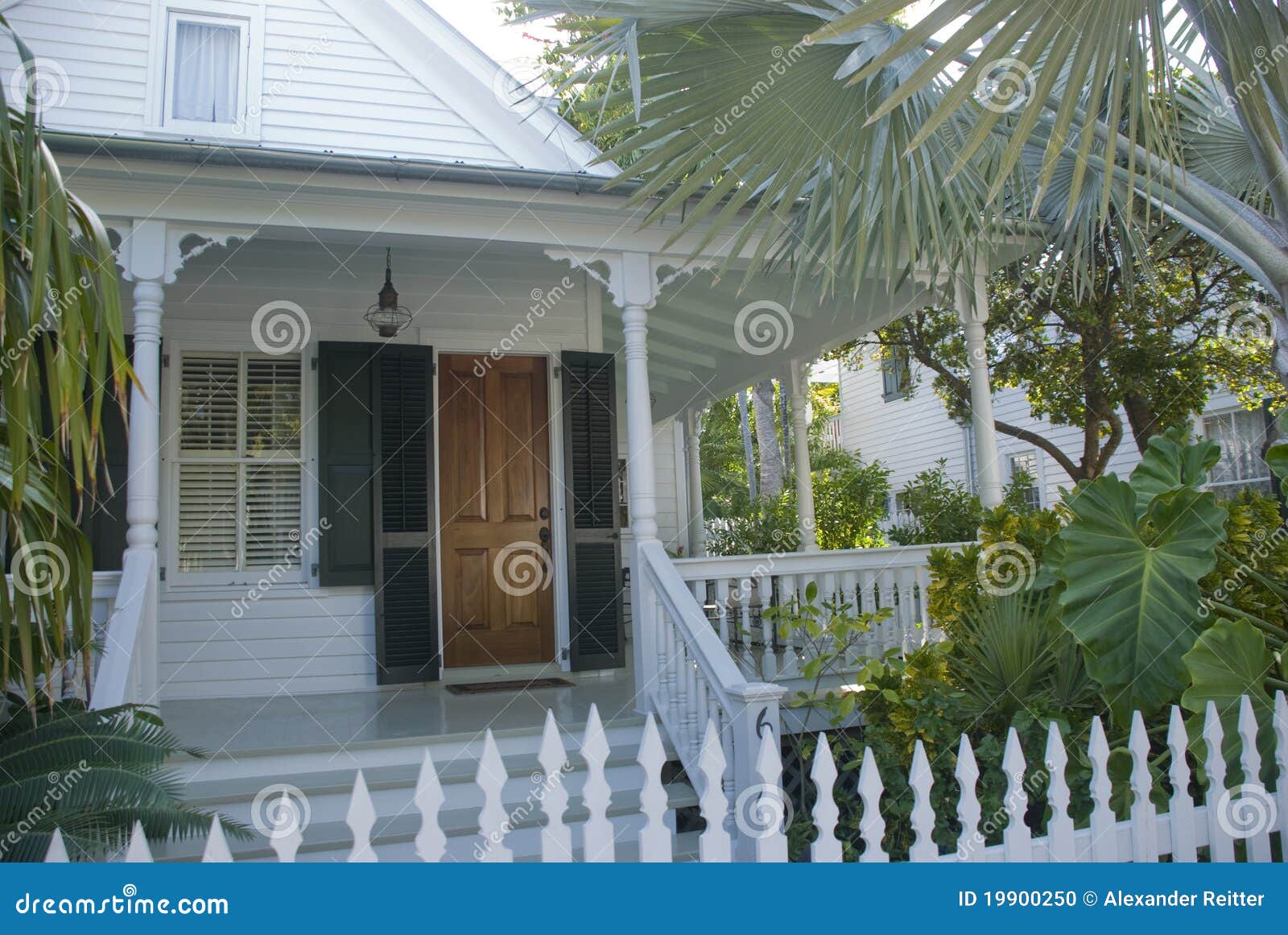 Key West House stock photo. Image of home, house, typical - 19900250