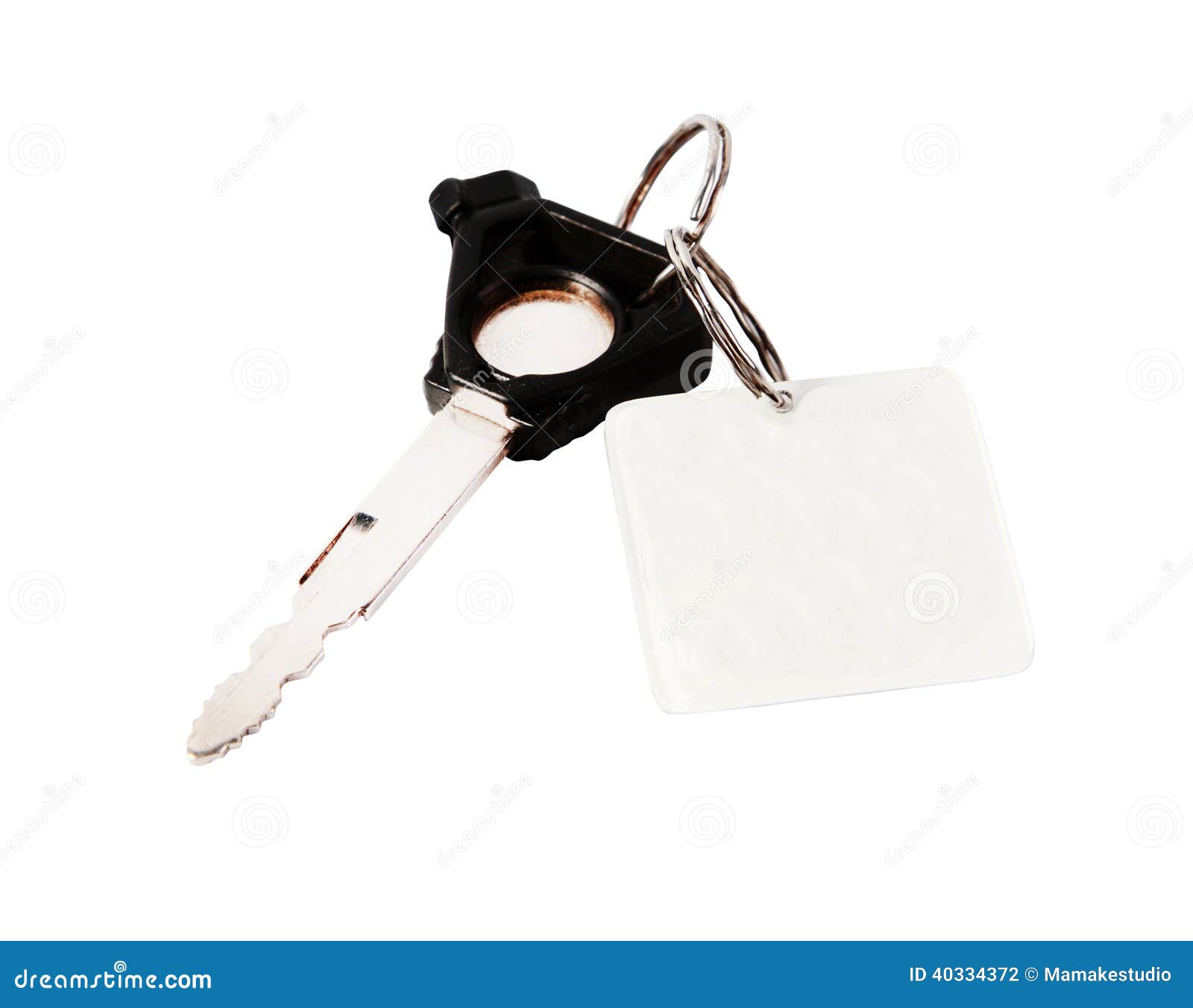 Key on white background stock photo. Image of judgment - 40334372