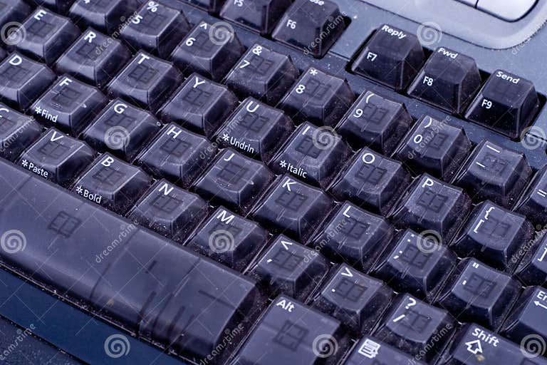 Keyboard 1 stock photo. Image of qwerty, communication - 303926