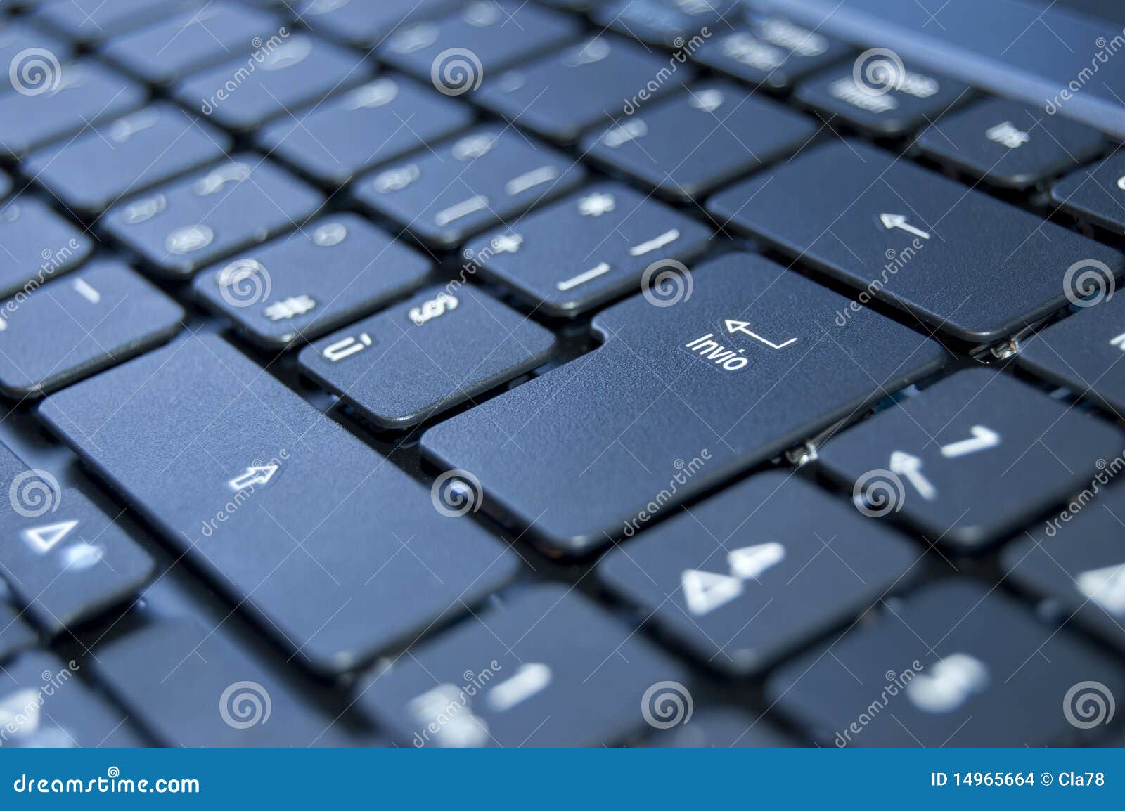 Keyboard stock photo. Image of corporate, laptop, internet - 14965664