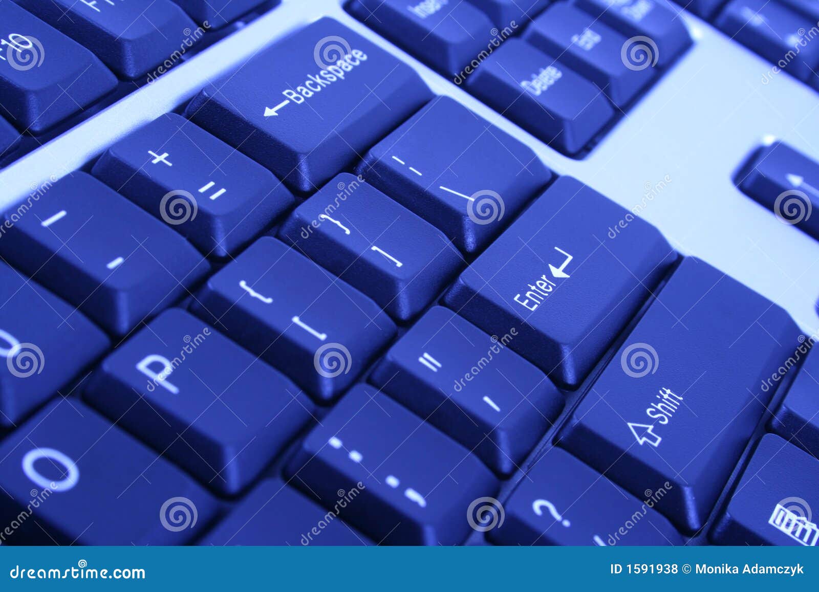 Keyboard stock photo. Image of processing, keys, keyboard - 1591938