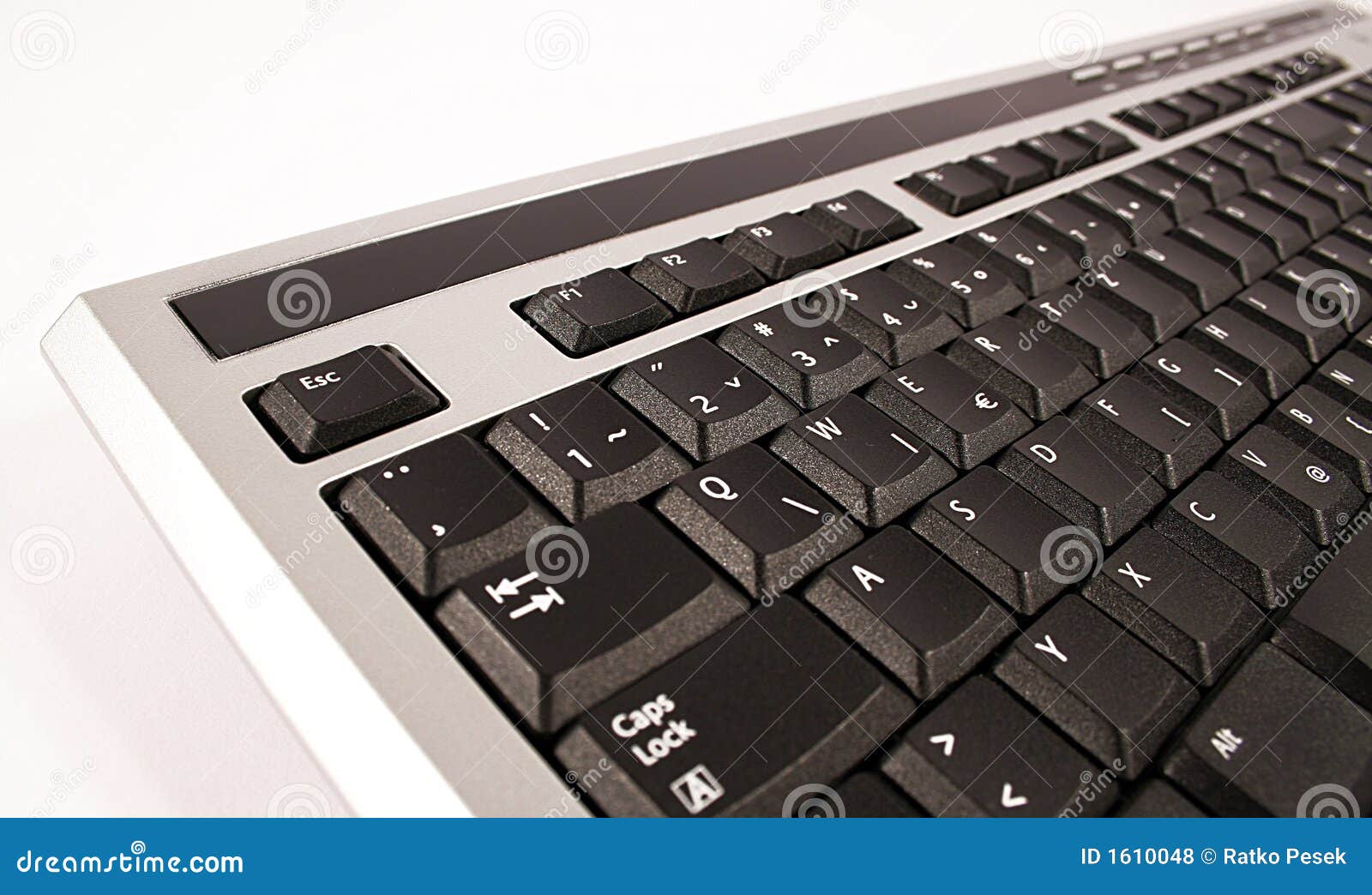 Keyboard stock photo. Image of typewriter, piano, computer - 1610048
