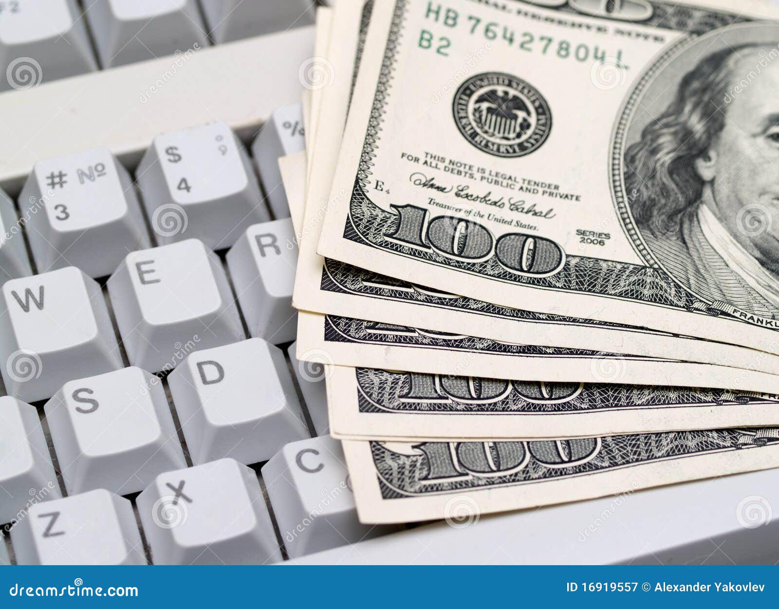 Keyboard stock image. Image of medium, home, activity - 16919557