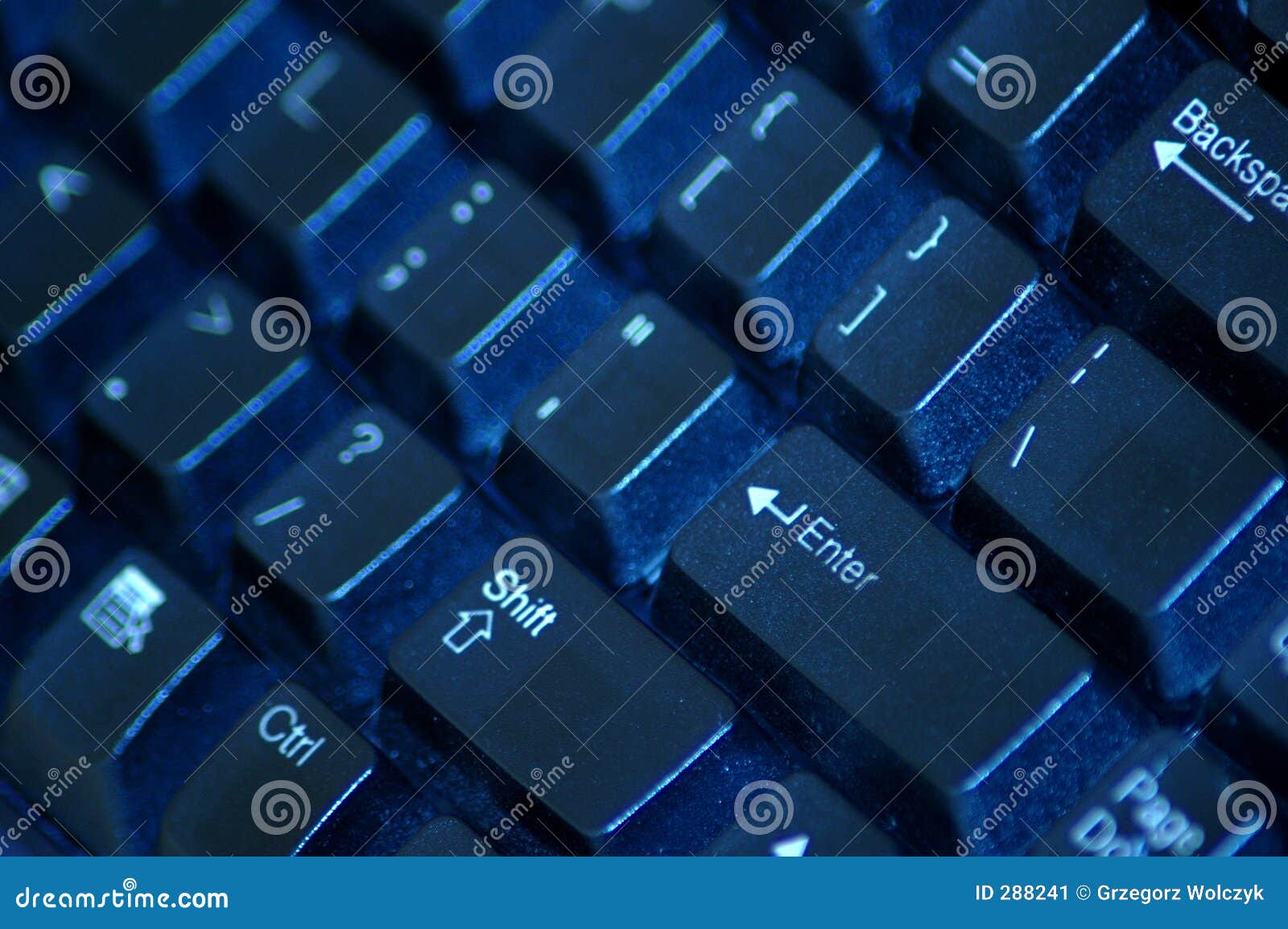 Keyboard_2 stock image. Image of buttons, keyboard, typing - 288241