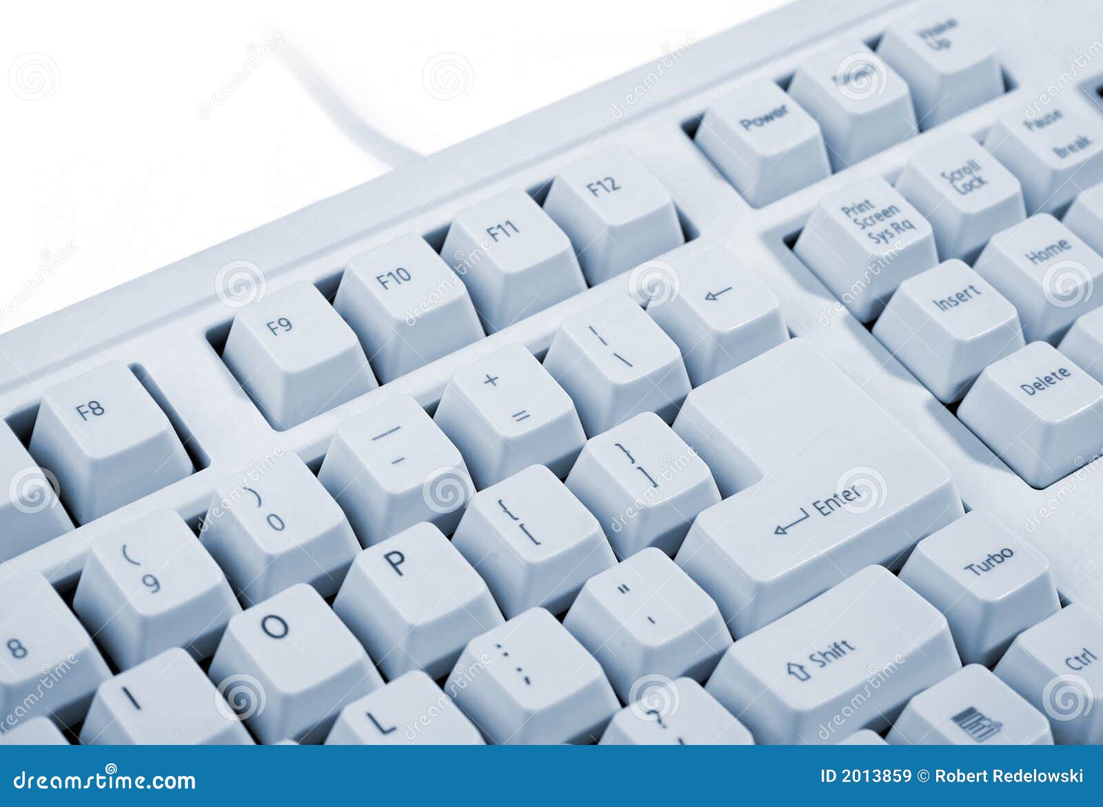 Keyboard stock image. Image of peripherals, business, alphabet - 2013859