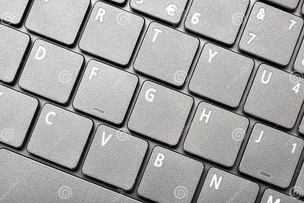 Keyboard stock image. Image of abstract, push, portable - 20871577