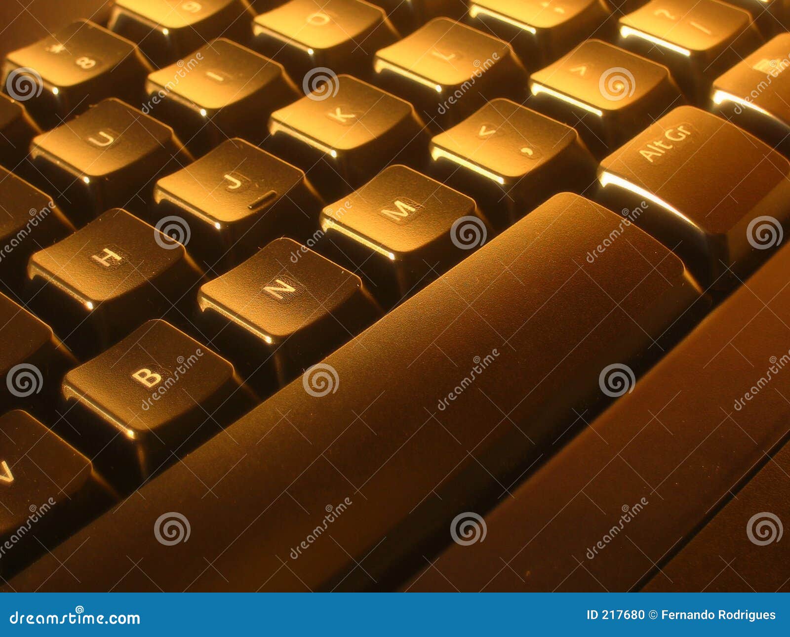 Keyboard stock photo. Image of letters, workplace, computers - 217680