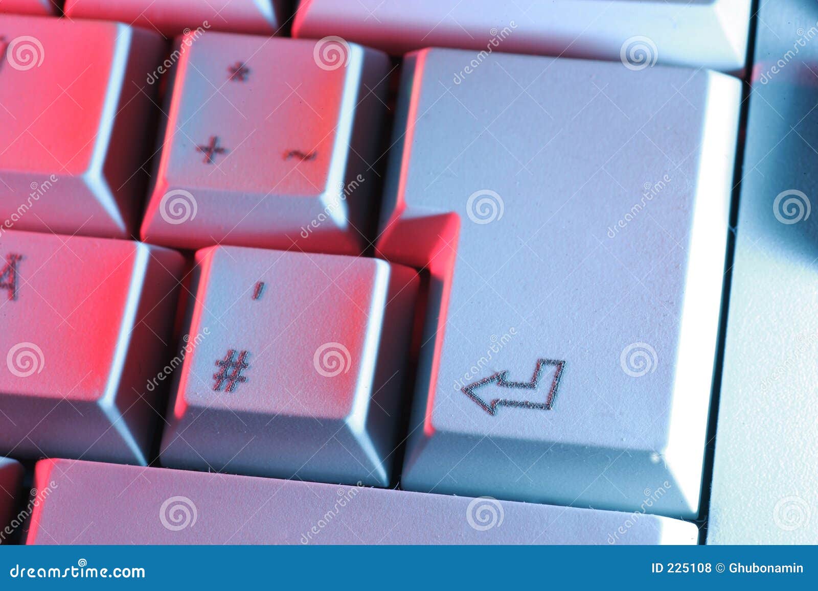 Keyboard stock photo. Image of information, computer, hack - 225108