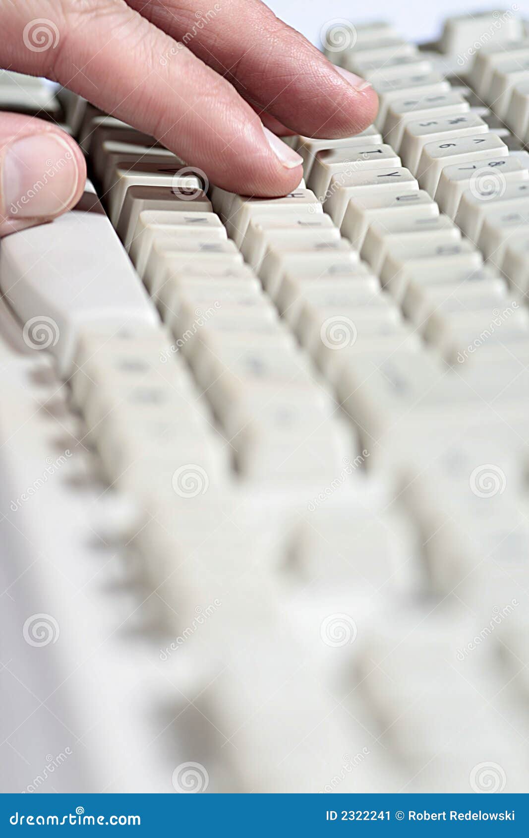 Keyboard stock image. Image of computer, equipment, electronic - 2322241