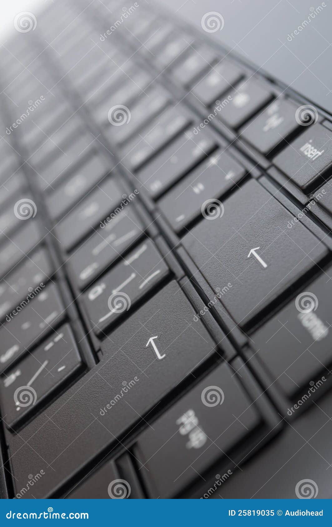 Keyboard stock image. Image of modern, computer, button - 25819035