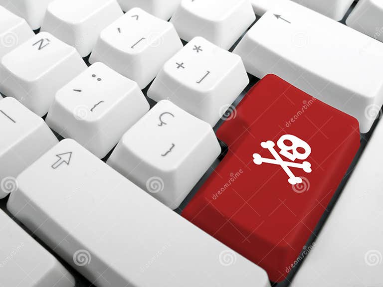 Keyboard stock photo. Image of electronic, crash, button - 4204236