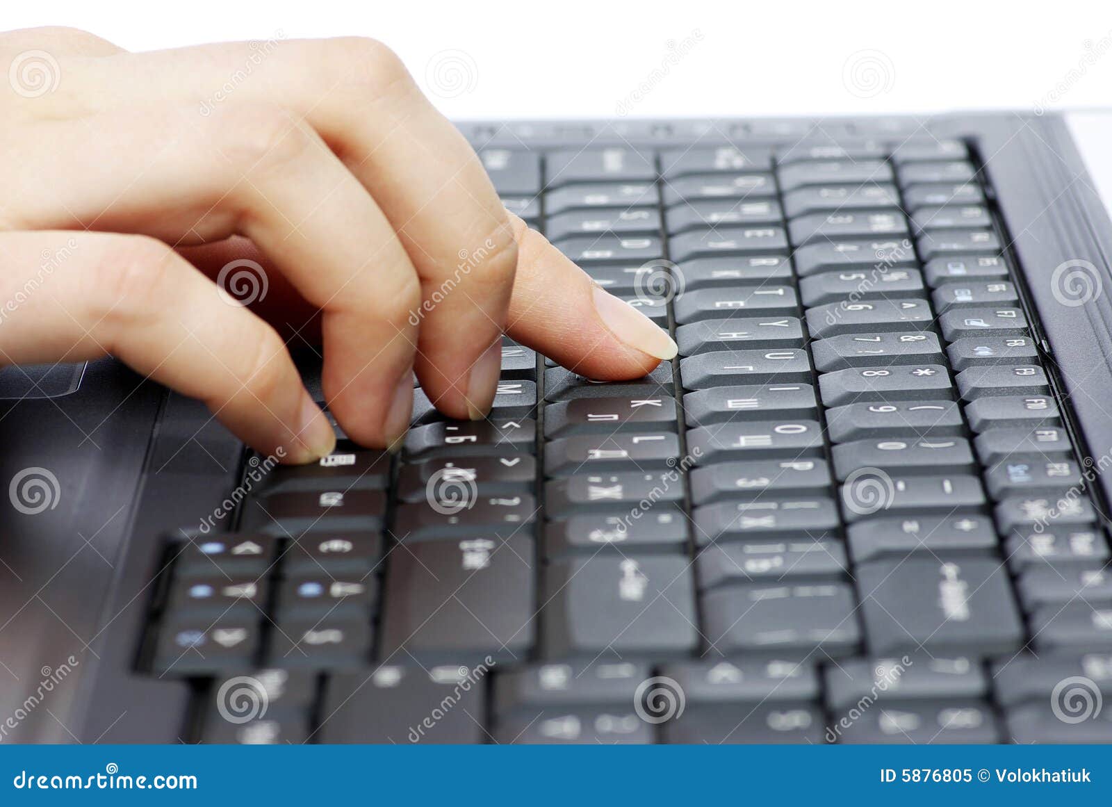 Keyboard Picture. Image: 5876805