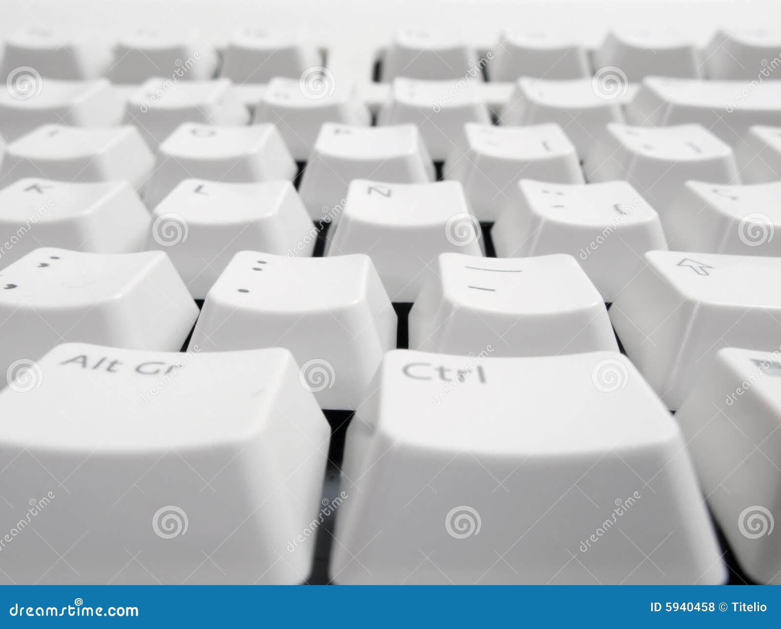 Keyboard stock photo. Image of electronic, keyboard, computer - 5940458