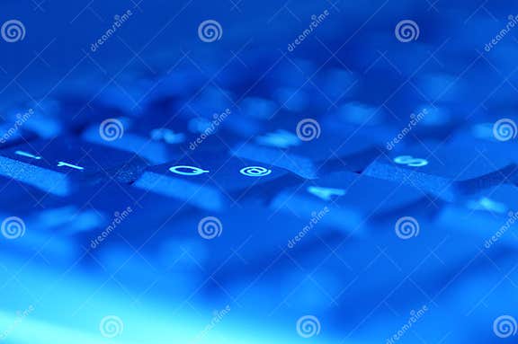 Keyboard stock image. Image of graphics, electronics, communicate - 615909