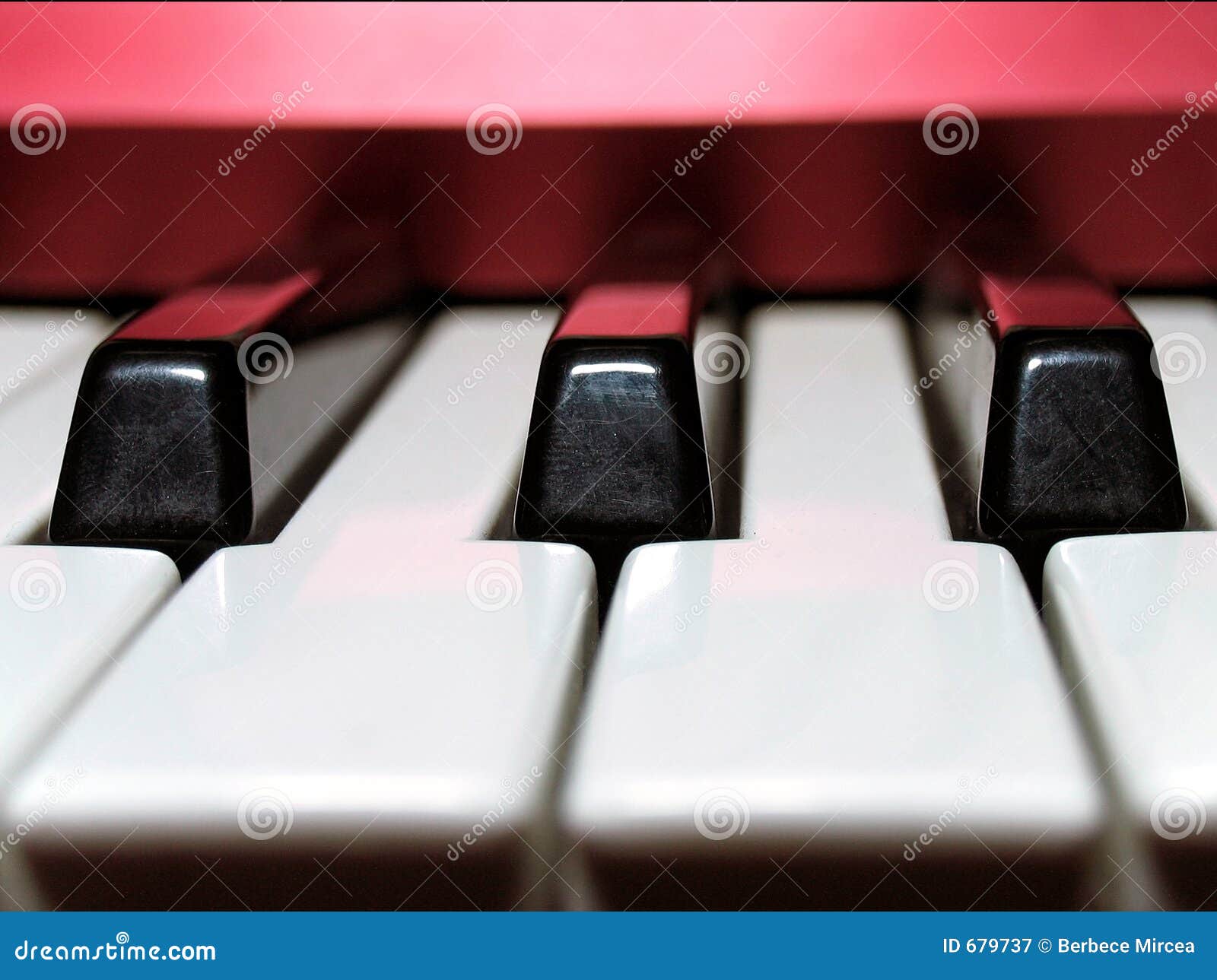 Keyboard stock image. Image of electronic, piano, instrument - 679737