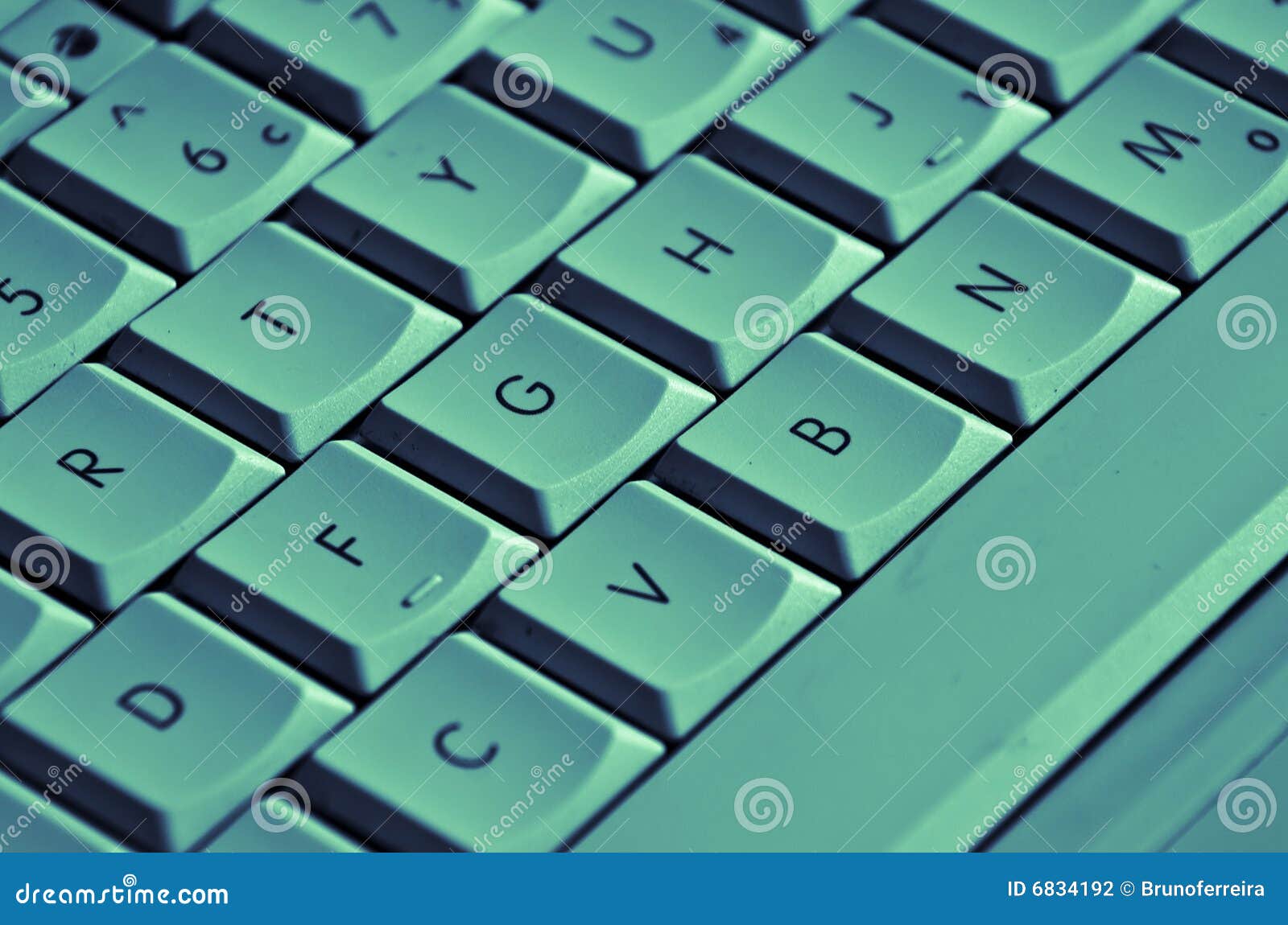 It Keyboard stock photo. Image of ocuppation, technology - 6834192