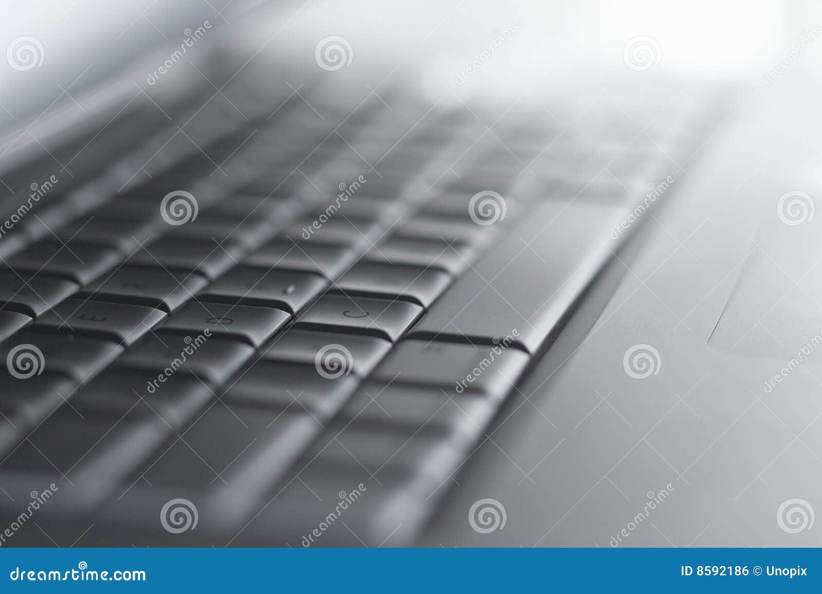 Keyboard stock photo. Image of office, design, equipment - 8592186