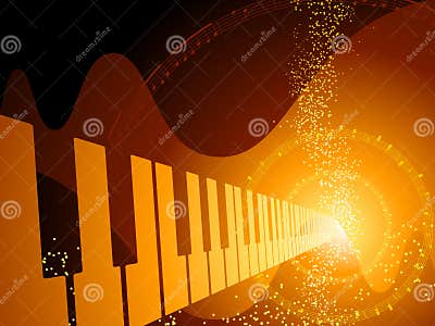 Keyboard Abstract Background Stock Vector - Illustration of vector ...