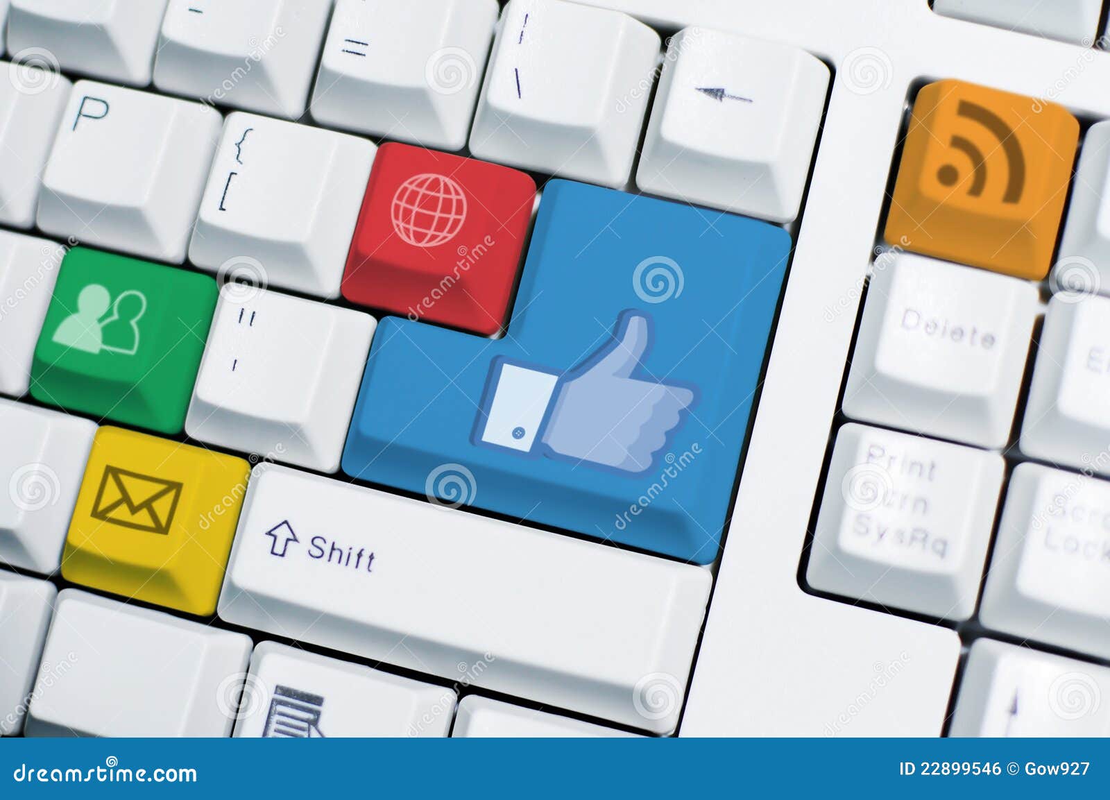 It Keyboard (angle 1) stock photo. Image of enter, computer - 22899546